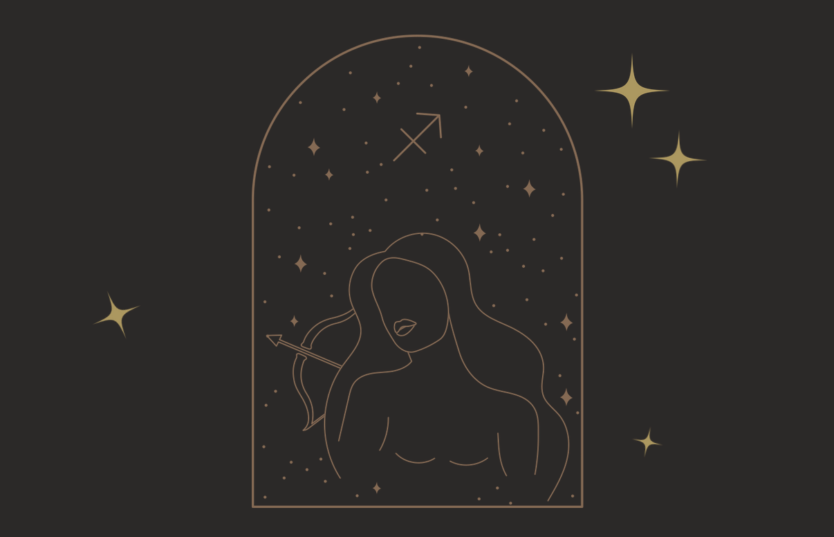 New Moon In Sagittarius Lunar And Wild